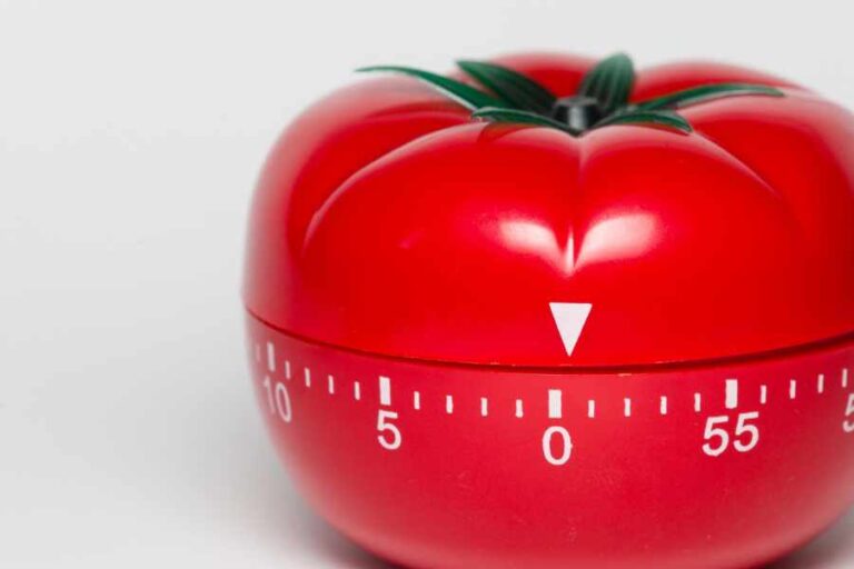 Maximize Your Productivity in Record Time With The Pomodoro Technique ...