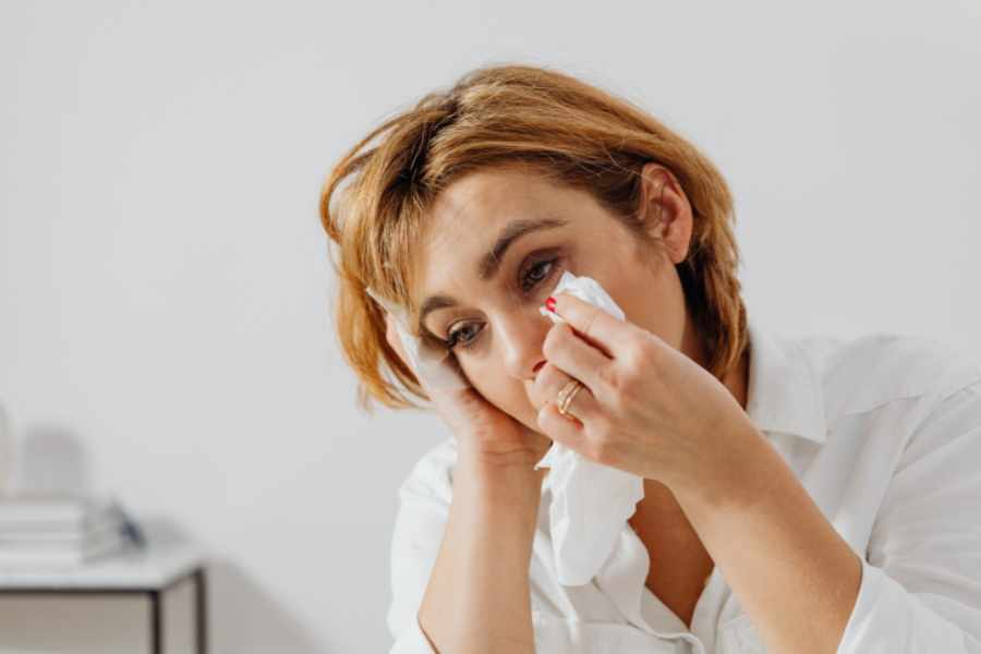 The Science Of Tears 5 Surprising Benefits Of Crying Urbaki Mind