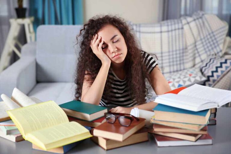 Stress in Students – How to Manage Academic Pressure – Urbaki Mind