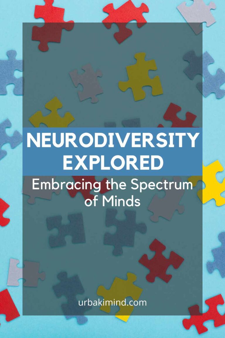 Neurodiversity Explored – Embracing the Spectrum of Minds – Urbaki Mind