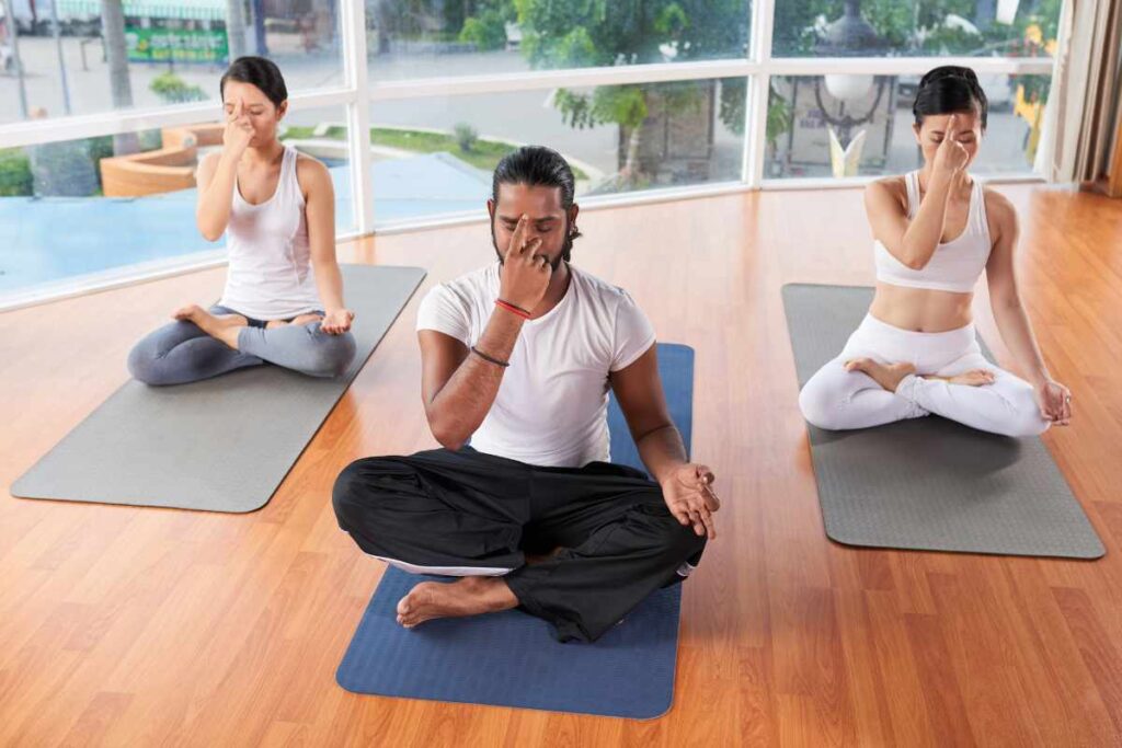 The Connection Between Breathing Techniques and Mental Calmness ...
